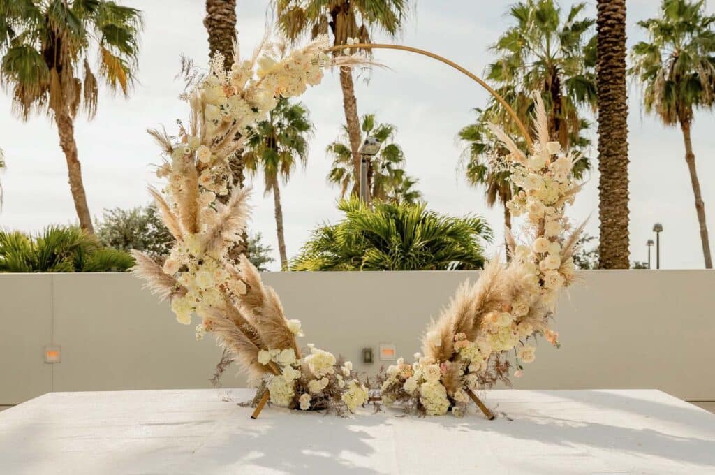 Wedding Arch Rentals - Epic Events by Booth, Inc.