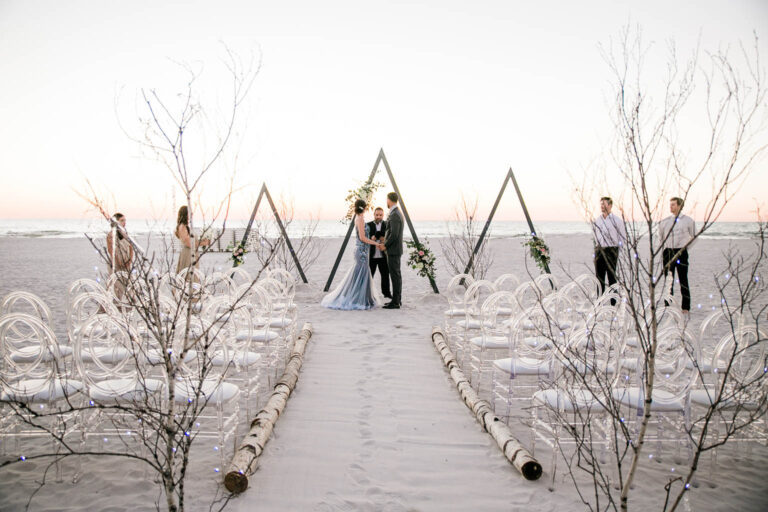 Wedding Arch Rentals - Epic Events by Booth, Inc.