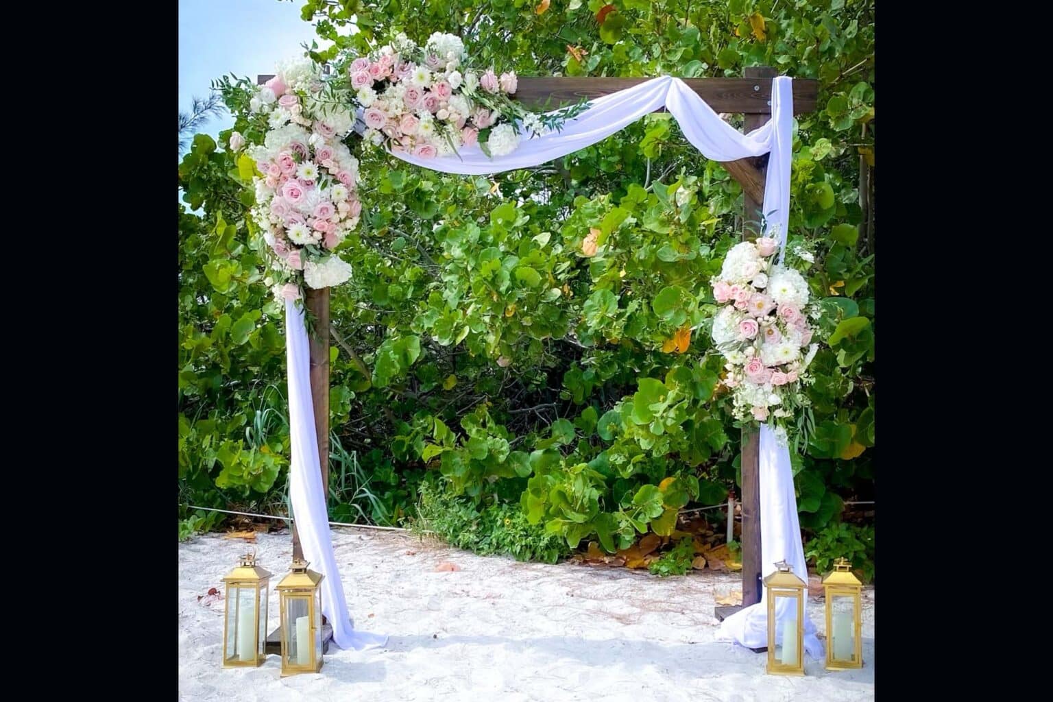 Wedding Arch Rentals - Epic Events by Booth, Inc.