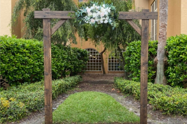 Wedding Arch Rentals - Epic Events by Booth, Inc.